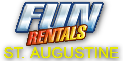 St. Augustine Bike Rentals | Segway & Bike Rentals Florida